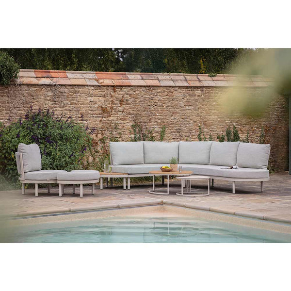 MIAMI L SHAPE SOFA COFFEE TABLE CHAIRS – Rosebank Garden Centre